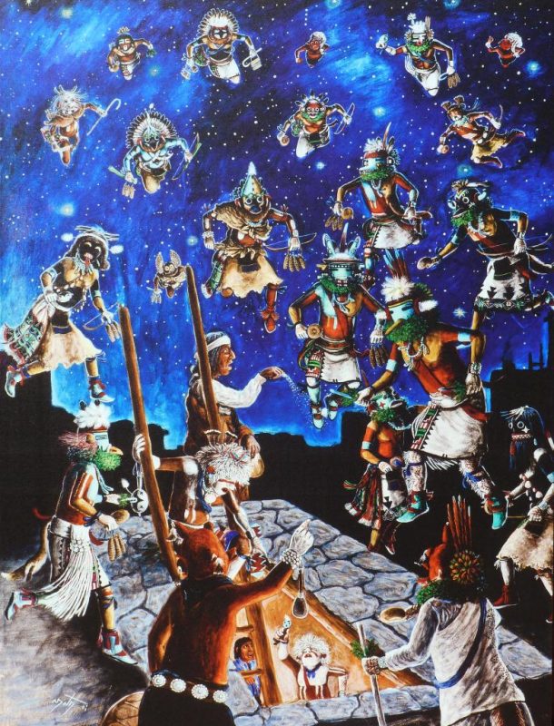 Paintings-Neil David Sr-Big